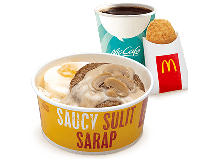 McDonald's Delivery