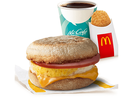 McDonald's Delivery
